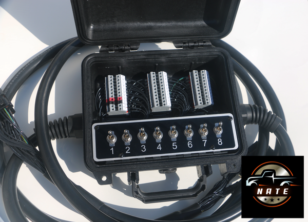Northup Automotive Pro 7.3 Breakout Box-15' - Diesel Technology ...