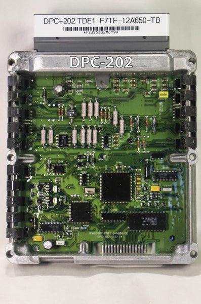 7.3 PCM: DPC-202 - Diesel Technology Chattanooga, LLC