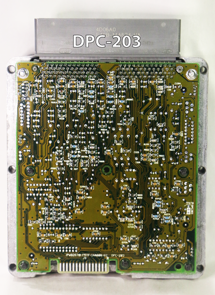 7.3 PCM: DPC-203 - Diesel Technology Chattanooga, LLC