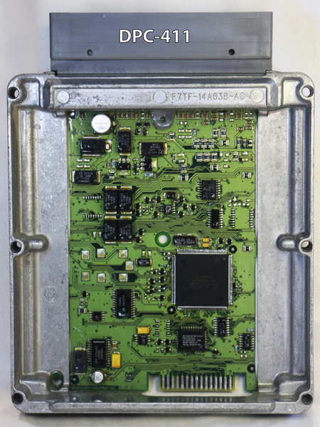 7.3 PCM: DPC-411 - Diesel Technology Chattanooga, LLC