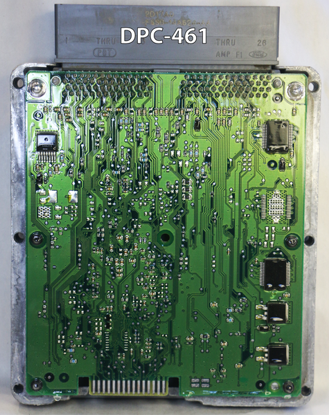 7.3 PCM: DPC-461 - Diesel Technology Chattanooga, LLC