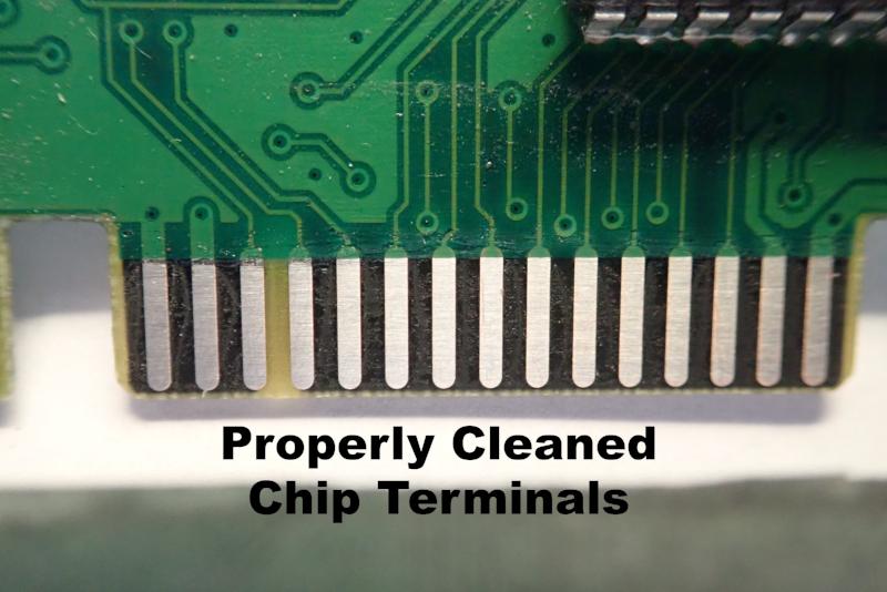 7.3 PCM Resolder Chip Terminals - Diesel Technology Chattanooga, LLC