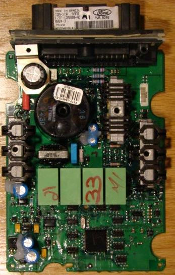 7.3 IDM Rebuilt: Hi-Voltage Hi-Current - Diesel Technology Chattanooga, LLC