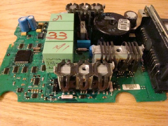 7.3 IDM Rebuilt: Hi-Voltage Hi-Current - Diesel Technology Chattanooga, LLC