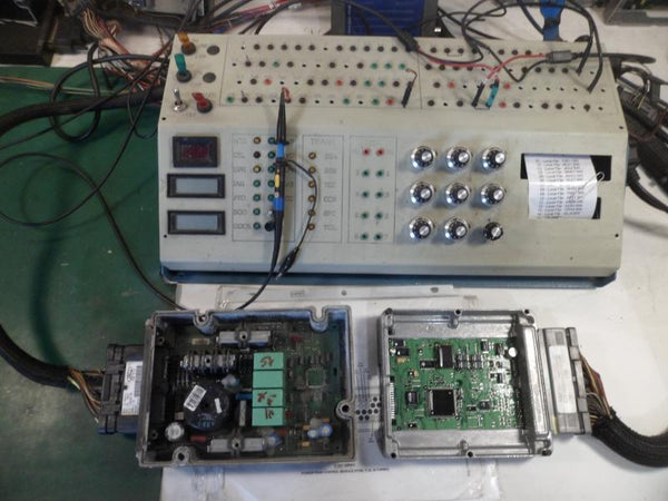 7.3 PCM + IDM Testing - Diesel Technology Chattanooga, LLC